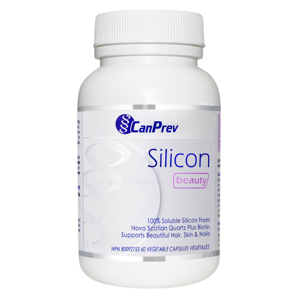 Optimum Health & Kolya | CanPrev Silicon Beauty Capsules