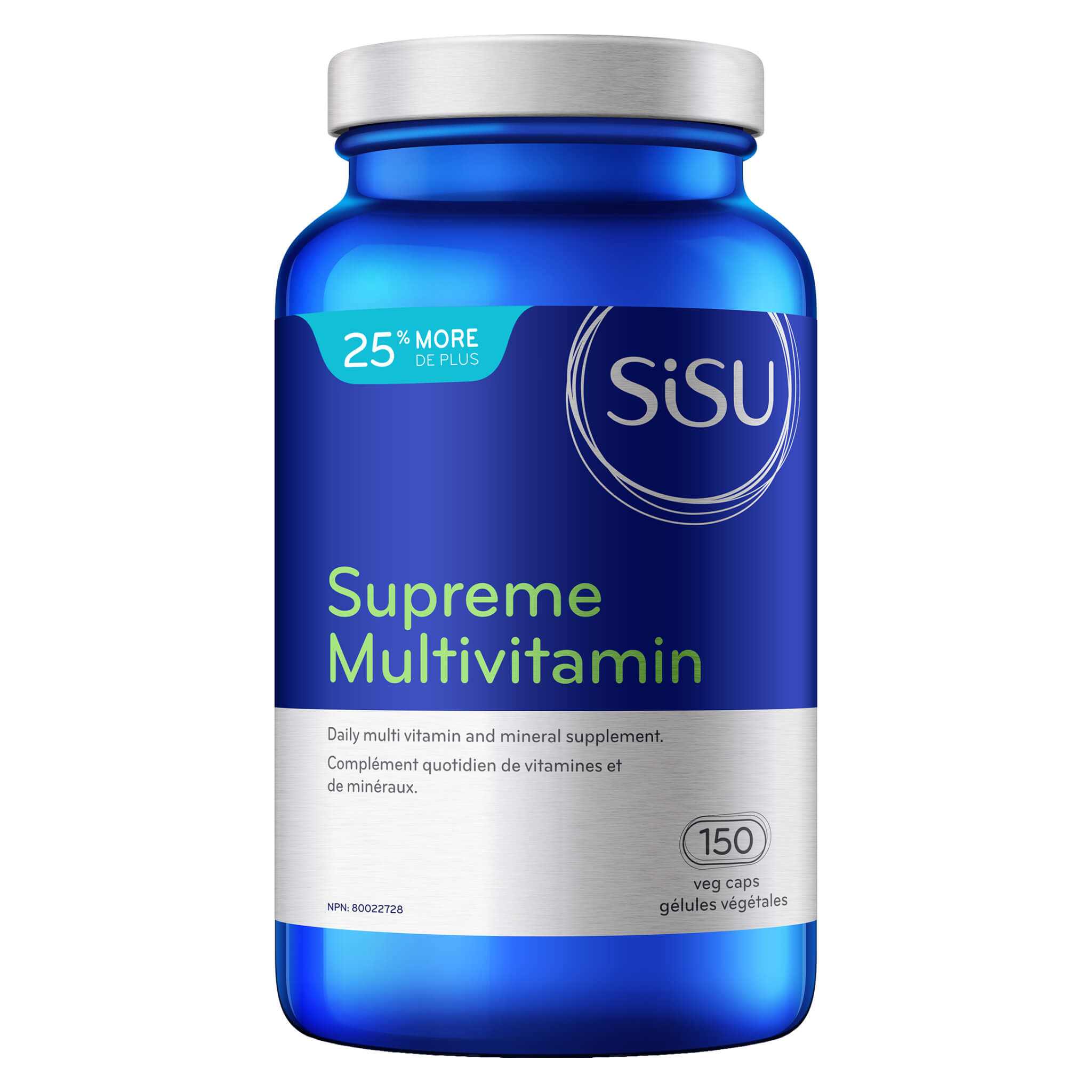 Optimum Health & Kolya | Sisu Supreme Multivitamin