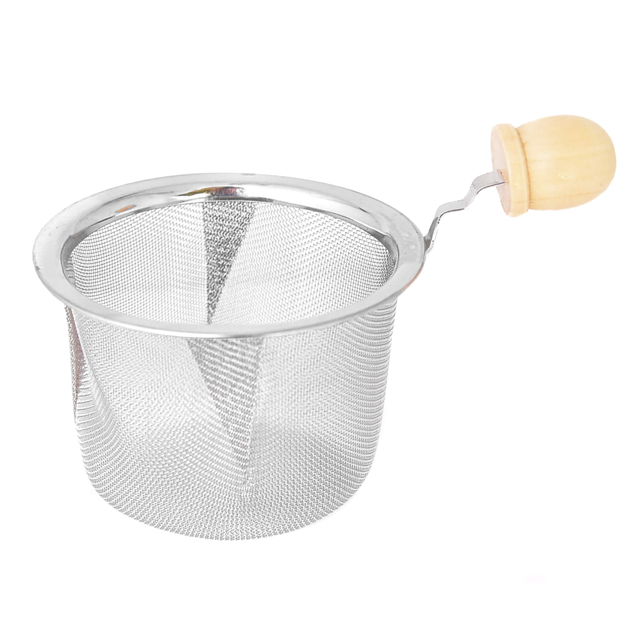 Optimum Health & Kolya | G+H Tea Services - Tea Pot Strainer with ...