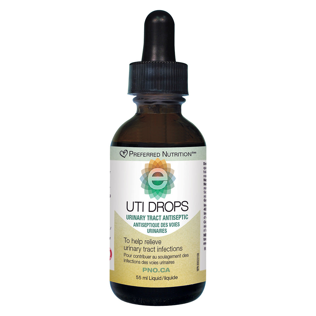 Optimum Health | Preferred Nutrition UTI Drops