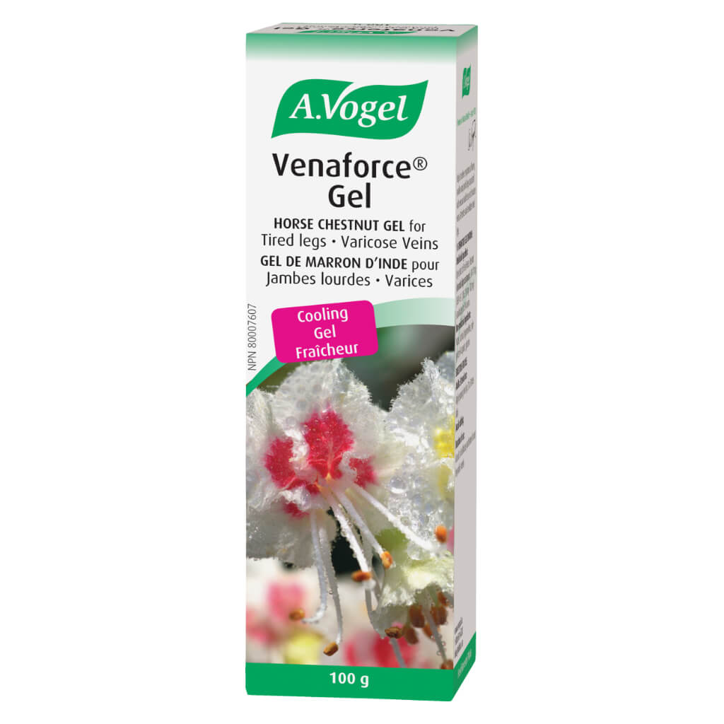 Optimum Health | A. Vogel Venaforce® Gel