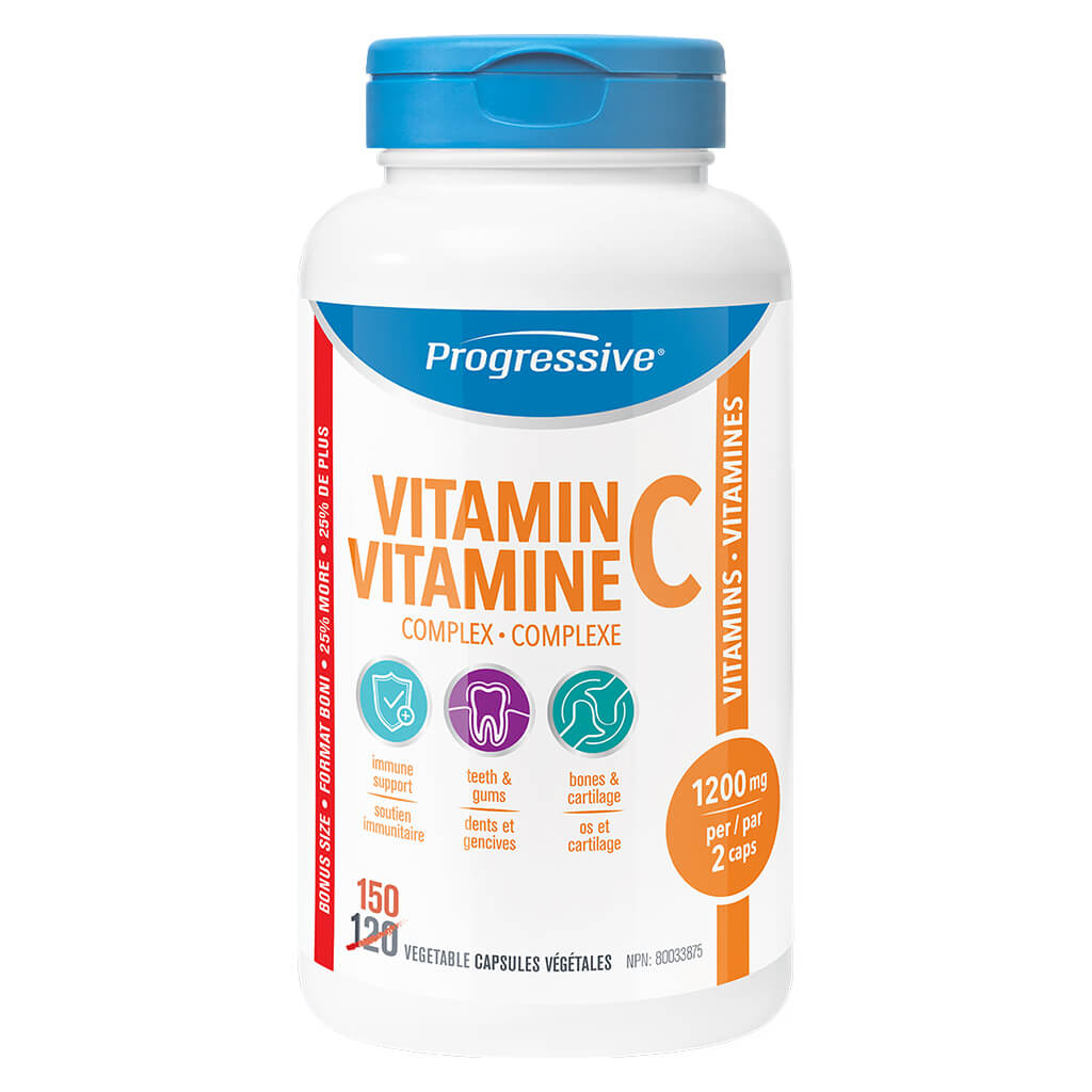 Optimum Health | Progressive Vitamin C Complex