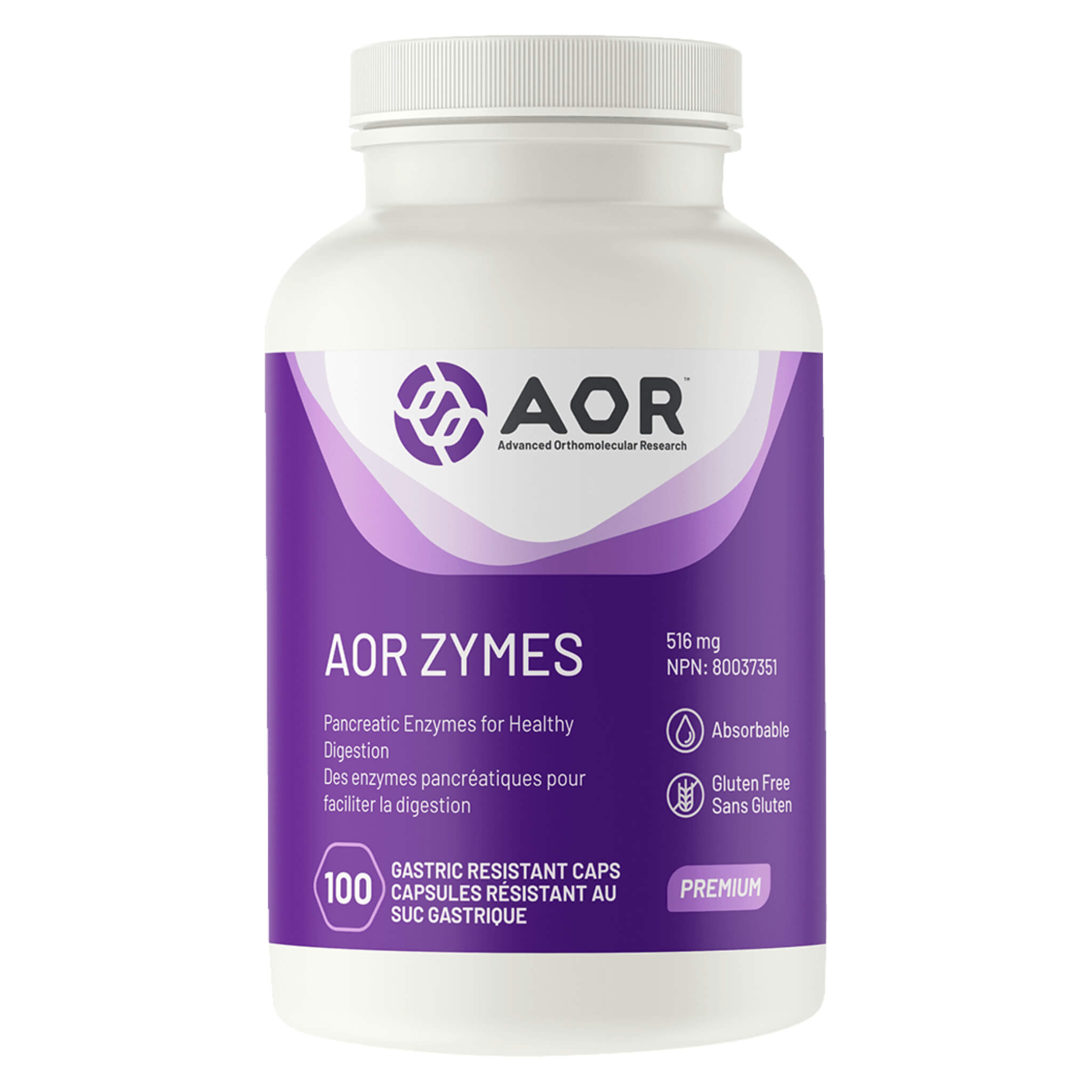 Optimum Health & Kolya | AOR Zymes